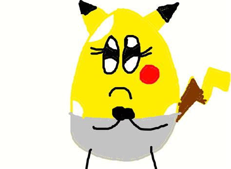 Pikashi By Karinbyrne On Deviantart