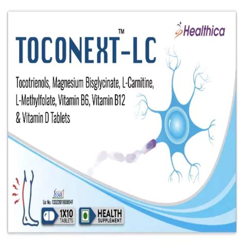 Toconext LC Tablet Uses Side Effects Price Apollo Pharmacy