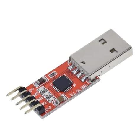 Cp2102 Uart Serial Interface Module Usb To Ttl Bluepack Nova