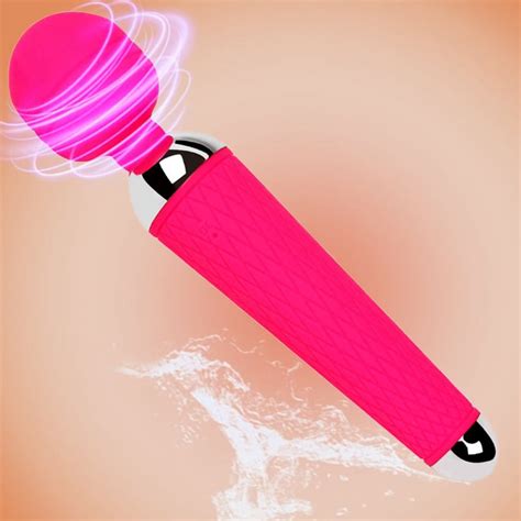 New Upgraded Sextoy Vibrating Personal Body Massage Stick For Women Men Adults Cordless Vibrator