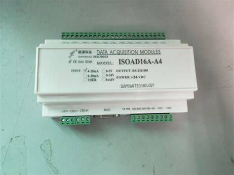 Isolation 0 20ma 4 20ma To Rs485 Or Rs232 Converter Isolation Converter And 4 20ma To Rs485