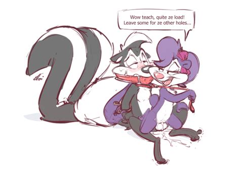 Post 5200063 Fifilafume Looneytunes Pepelepew Tinytoonadventures