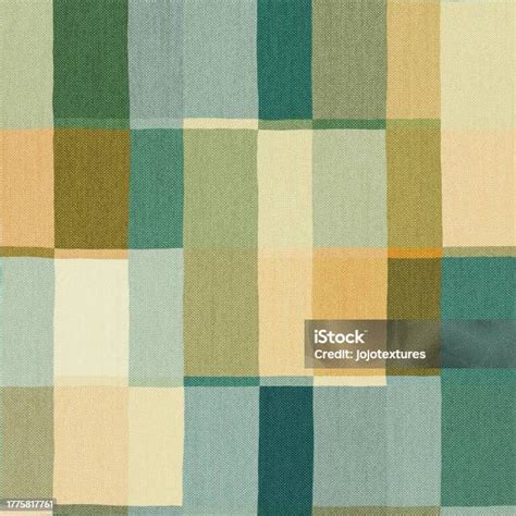 직사각형 패턴 민족 직물 질감 그런 지 배경 보헤미안 스타일 패턴 패치 워크 3d 일러스트 레이 션과 러그 완벽 한 질감 질감에 대한 스톡 사진 및 기타 이미지 Istock