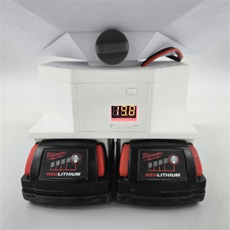 Starlink Mini Battery Dc Power M18 Milwaukee Battery Adapter Ebay
