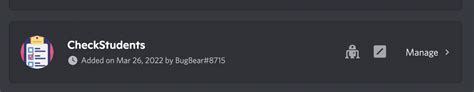 Github Renaud Dov Checkstudents A Python Discord To Take Attendance In Class