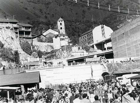 Andorra La Vella 1982 Bondia
