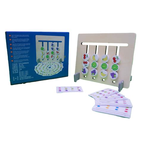 Colour Matching Game Laserique