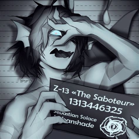 Sebastian Solace Roblox And More Drawn By Br Not Here Danbooru