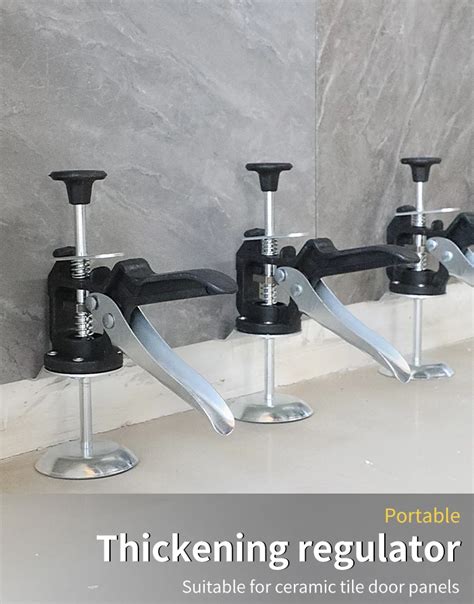 Tile Sticking Tool Positioning Tile Lifting Leveler Height Regulator