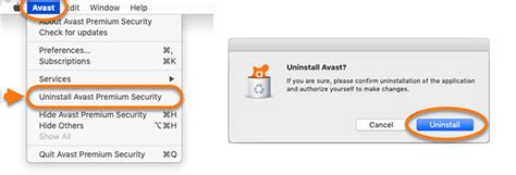 [fixed] Cant Completely Uninstall Avast And Cleanup Files On Mac