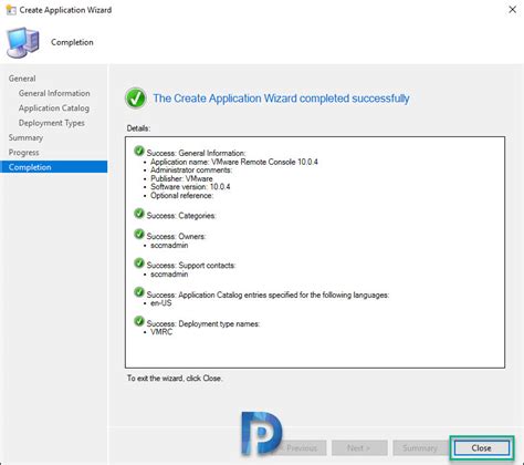 Guide To Deploy Vmware Remote Console Using Sccm Prajwal Desai
