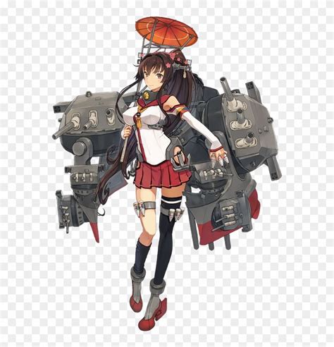 Download 136 1 Ijn Yamato Kancolle Clipart Png Download Pikpng