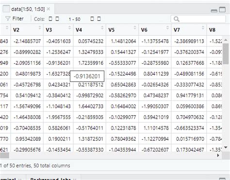 Column Arrows Missing Issue 611 Rocker Org Rocker Versioned2 GitHub