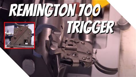 Remington 700 Trigger Schematic