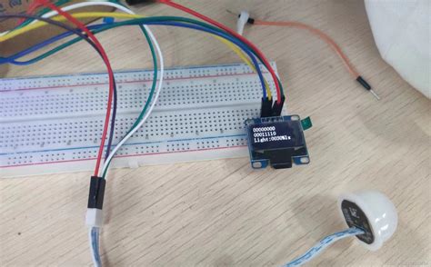 用stm32c8t6读取bh1750光照传感器stm32 读取 Bh1750 Csdn博客