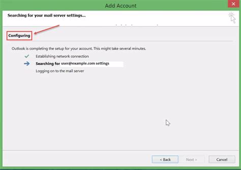 Help How To Add An Account In Outlook Outlook Email Support