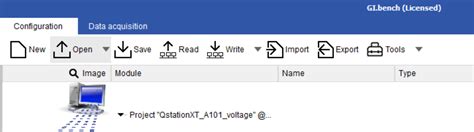 Switch Between Projects