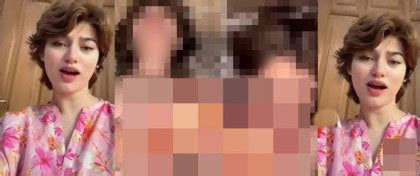 Imsha Rehman Leaked Video TikTok Star Disappears From Social Media Platforms Pakistan Observer