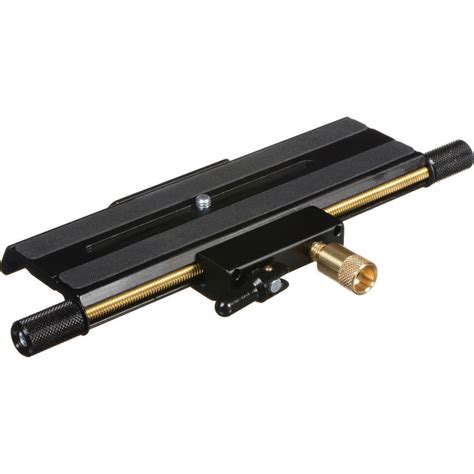 User Manual Manfrotto 454 Micrometric Positioning Sliding Plate Search For Manual Online