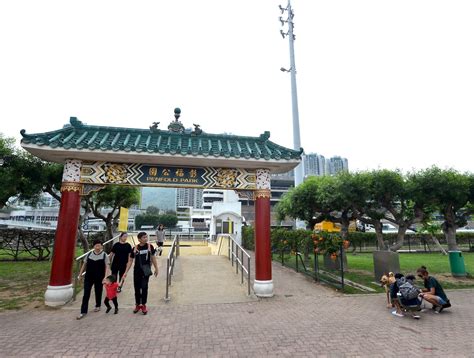 彭福公園及山光道公園傍晚6時起暫停開放 直至另行通告 新冠疫情專頁