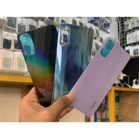 Jual Backdoor Backcover Tutup Belakang Back Casing Oppo Reno 5 Chp2145