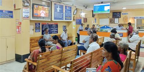 Token Display System For Hospital Logic Research Labs