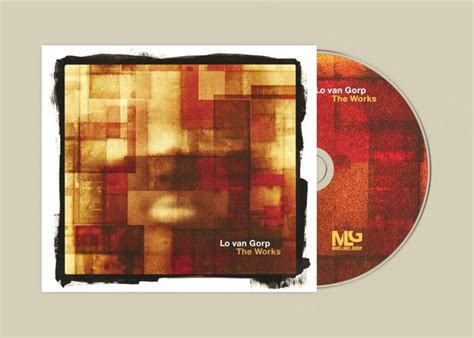 Lo Van Gorp The Works Cd Jpcde