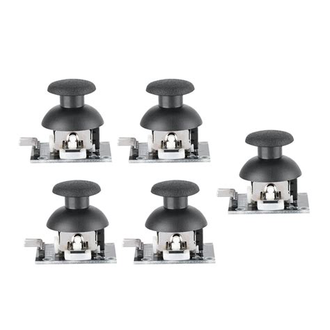 Buy Emoshayoga 5pcs Joystick Game Controller For Ps2 Dual Axis Joystick