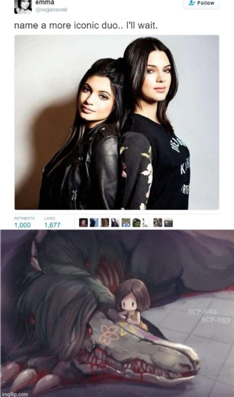 Scp Memes Scp Scp 682 Scp 999