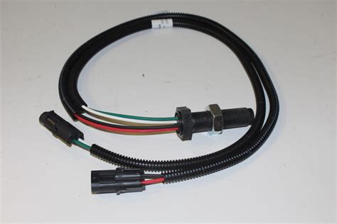 Wire Speed Sensor