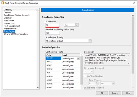 error 65512 using compactrio in scan mode ni