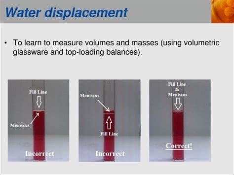 Ppt Lab 1 Accuracy And Density Powerpoint Presentation Free