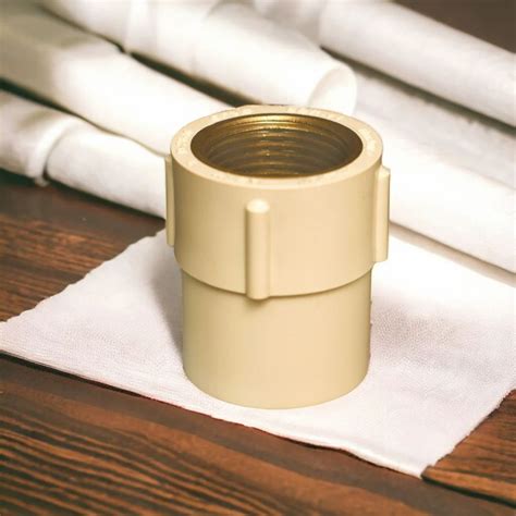 Cpvc Reducer Brass Fta At ₹ 446piece Ahmedabad Id 2851970050662