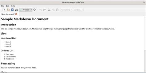 The Best Markdown Editors For Linux