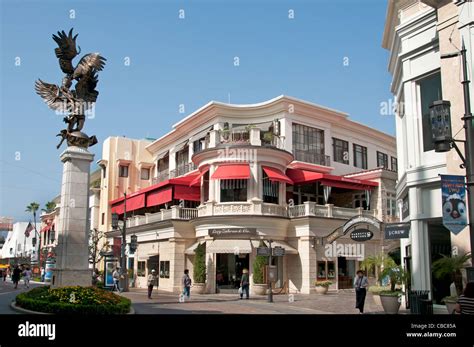 Grove Mall Los Angeles Ca