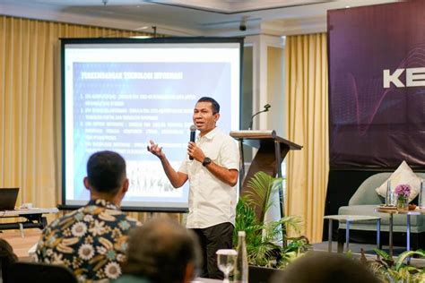 Seminar Keamanan Siber Tingkatkan Kesadaran Dan Ketahanan Organisasi Di