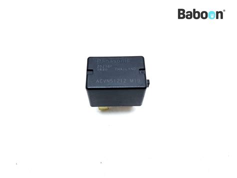 Honda Crf 300 L Rally 2021 2022 Relay Baboon Motorcycle Parts