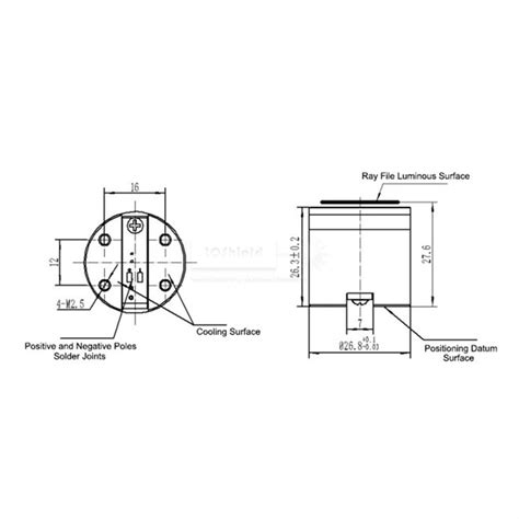 China Customized White Laser Module Manufacturers Suppliers Factory Direct Wholesale Jtbyshield