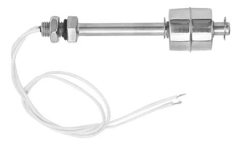 Sensor De Nível De Líquido Interruptor De Nível De Água 10 Parcelamento sem juros