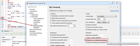 Postgres CREATE OR REPLACE FUNCTION Issue 15111 Dbeaver Dbeaver