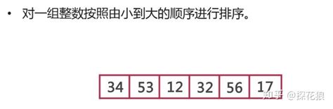 学java· 冒泡排序法 知乎