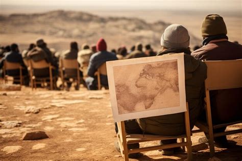 Premium Ai Image Outdoor Class With Bird Identification Guides