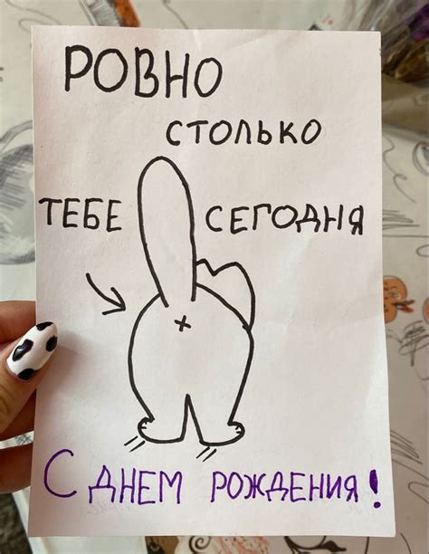 Открытка на день рождения День рождения Эскизы открыток Шаблоны открыток