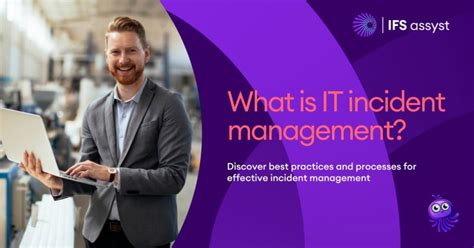 Ifs Article On It Incident Management Rutterkey Solutions Posted On