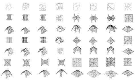 Exploring Fabric Behaviour And Activation In Grasshopper The Impact Of Download Scientific
