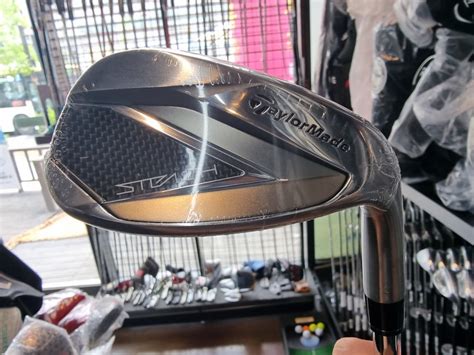 테일러메이드 스텔스 아이언 남자꺼 여자꺼 다있네 할인매장 추천 네이버 블로그