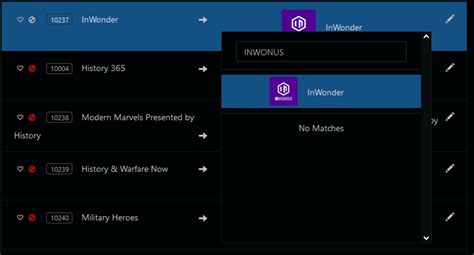 Allow EPG Mapping Override For A Channel Even When XMLTV Guide Data Source Exists Feature