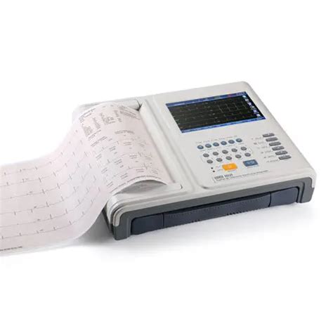 Electrocardiograph Ecg 1112m