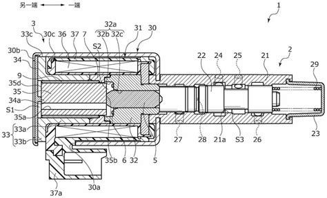 电磁阀的制作方法