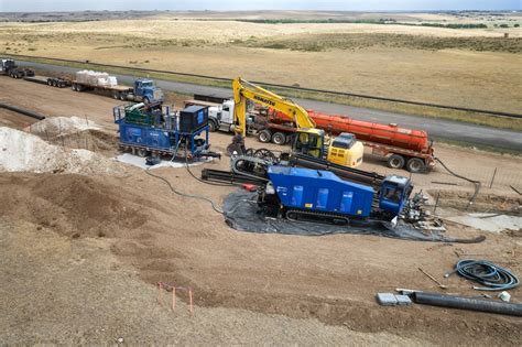 Horizontal Directional Drilling — Northwinds Of Wyoming Inc — Pipeline Construction Contractor